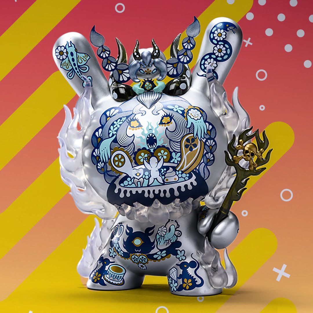 Kidrobot Announces their Designer-Con 2019 exclusives and Pre-Sale! - SpankyStokes.com ...